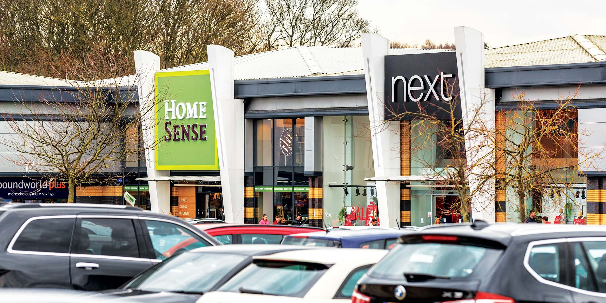 Stores - Westside Shopping